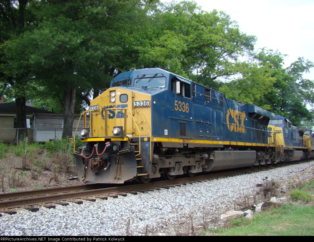 CSX 5336